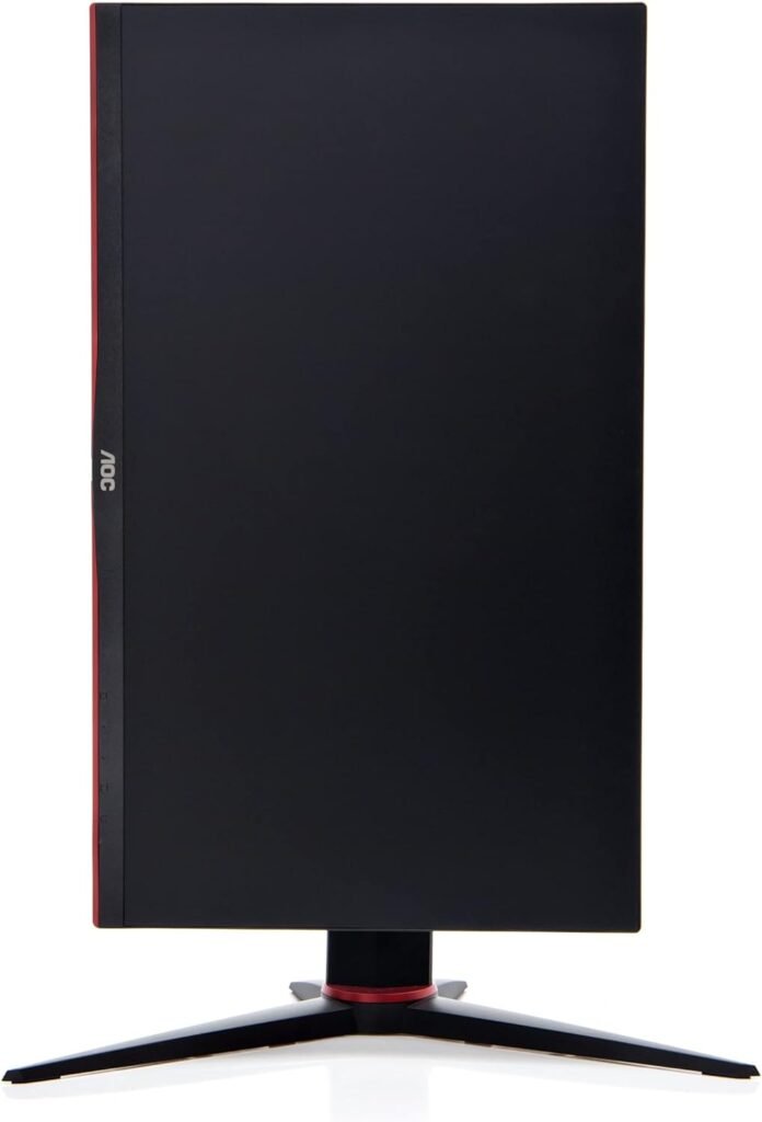 Monitor Gamer AOC Hero de 144Hz e 27 Polegadas - Produtos Gamer