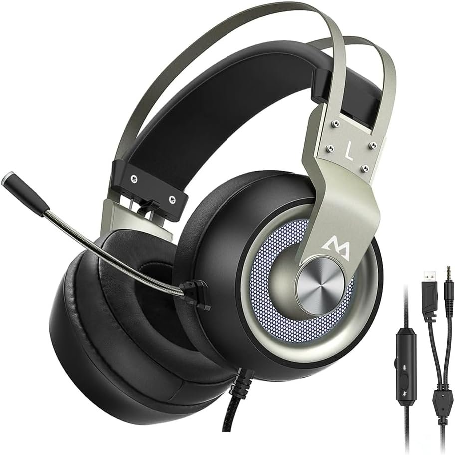 MPOWER Headset Gamer EG3 Pro - Produtos Gamer